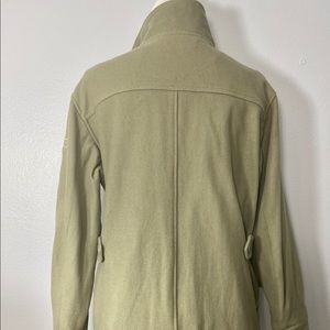 DC | Jackets & Coats | Dc Fatigue Green Military Style Jacket | Poshmark